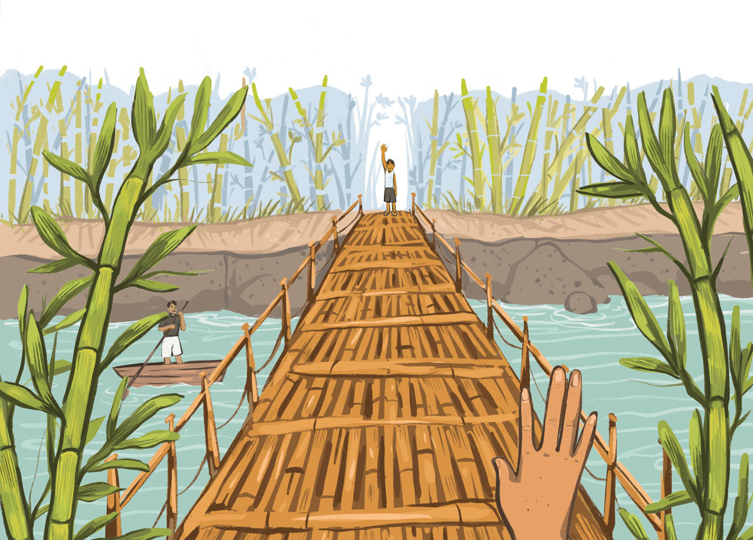 Digital Library of Stories for Kids | Stories | Storyweaver