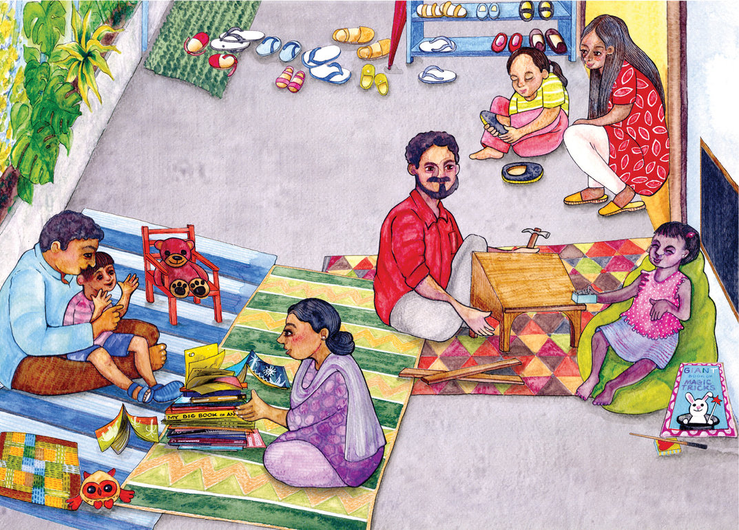 Digital Library of Stories for Kids | Stories | Storyweaver