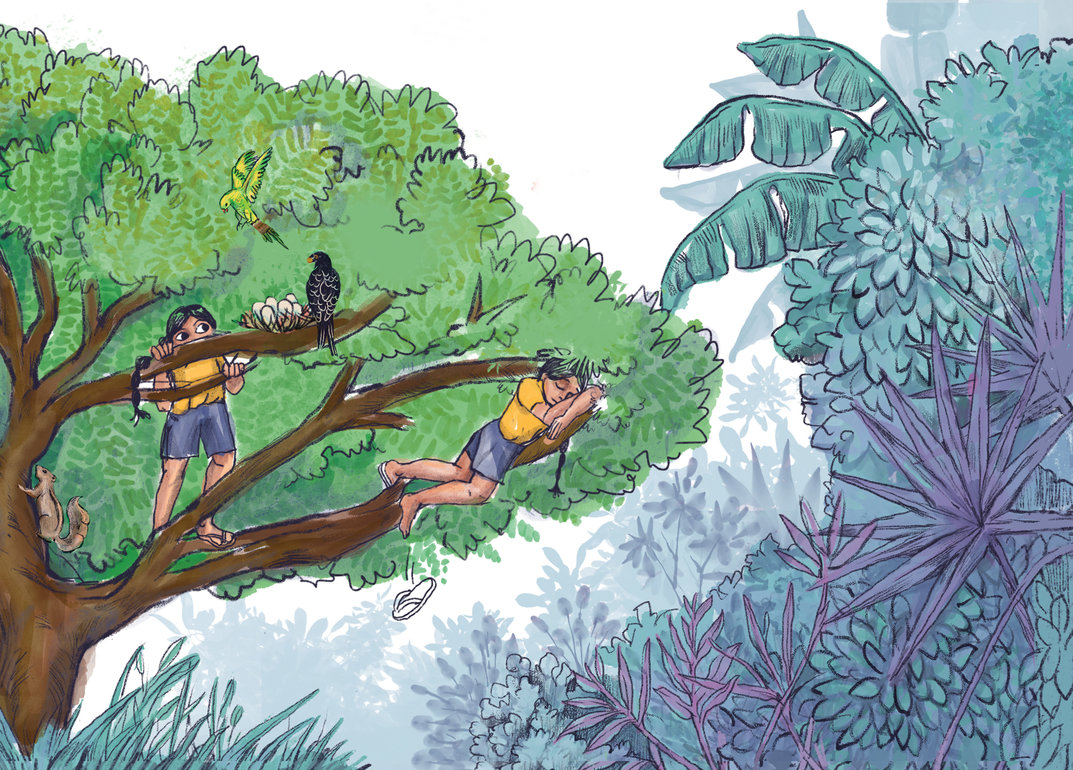 Digital Library of Stories for Kids | Stories | Storyweaver