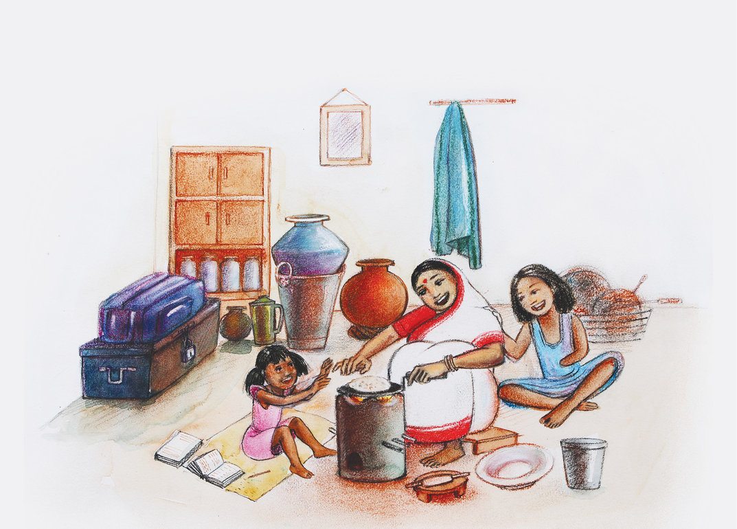 Digital Library of Stories for Kids | Stories | Storyweaver