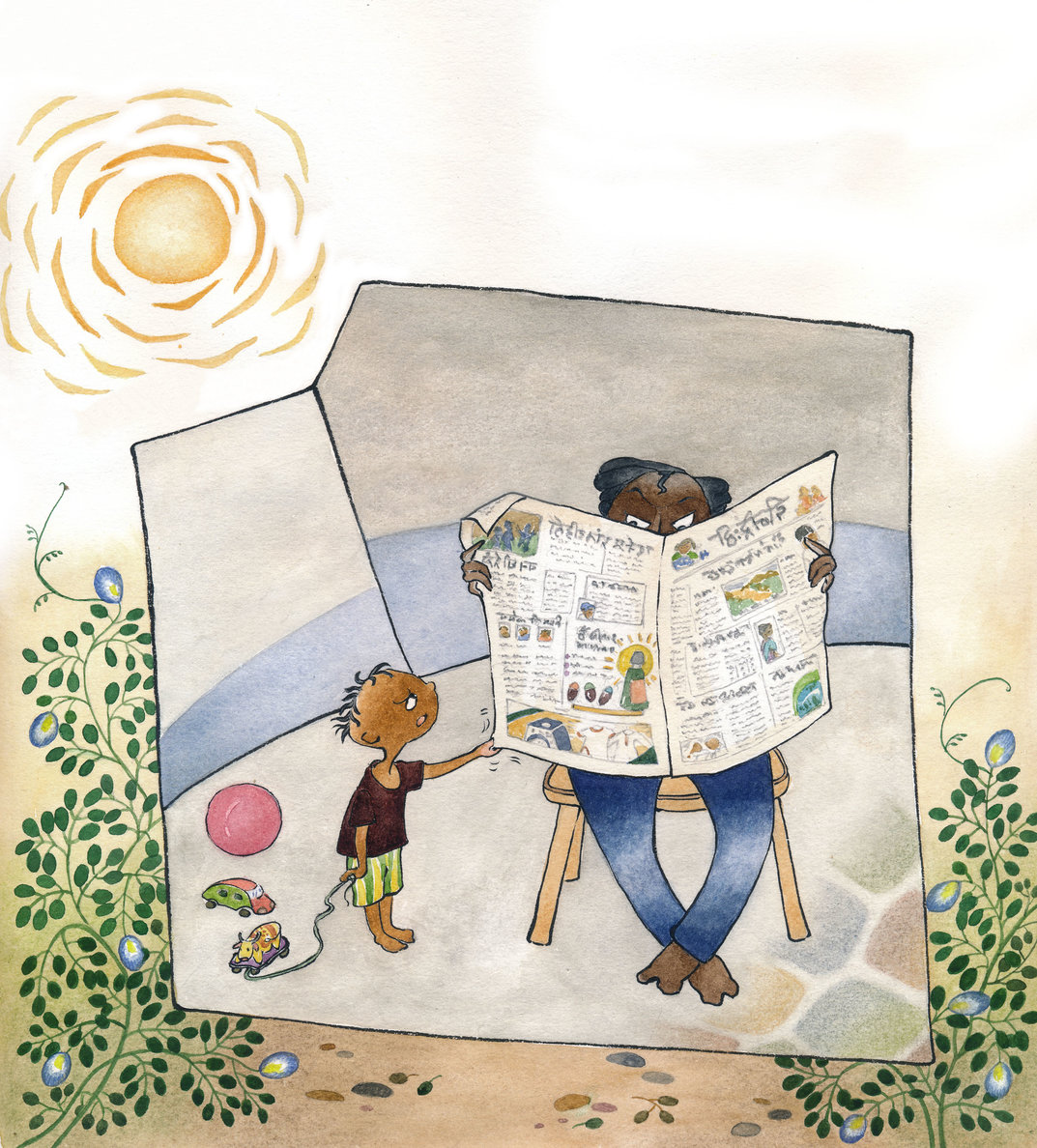 Digital Library of Stories for Kids | Stories | Storyweaver