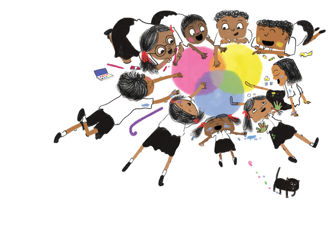 Digital Library of Stories for Kids | Stories | Storyweaver