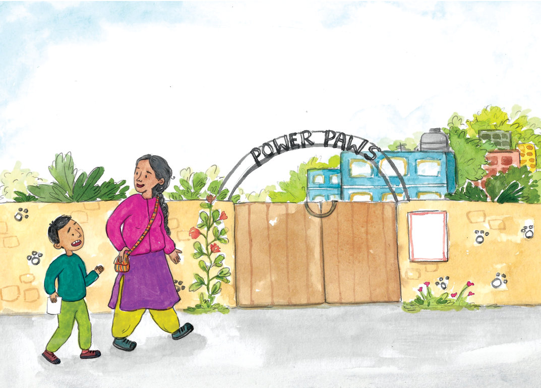 Digital Library of Stories for Kids | Stories | Storyweaver