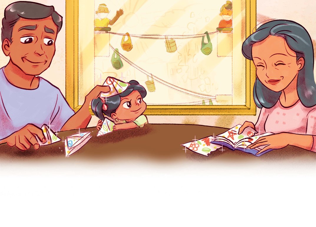 Digital Library of Stories for Kids | Stories | Storyweaver