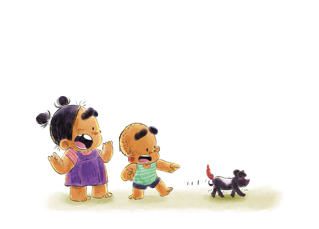 Digital Library of Stories for Kids | Stories | Storyweaver