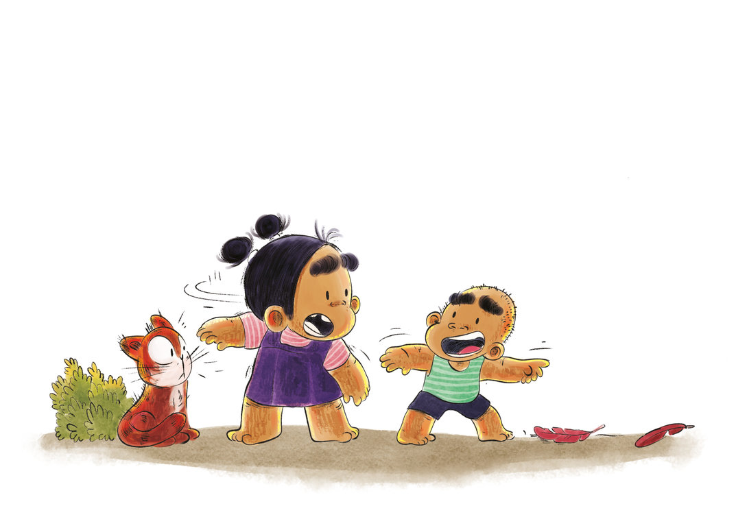 Digital Library of Stories for Kids | Stories | Storyweaver