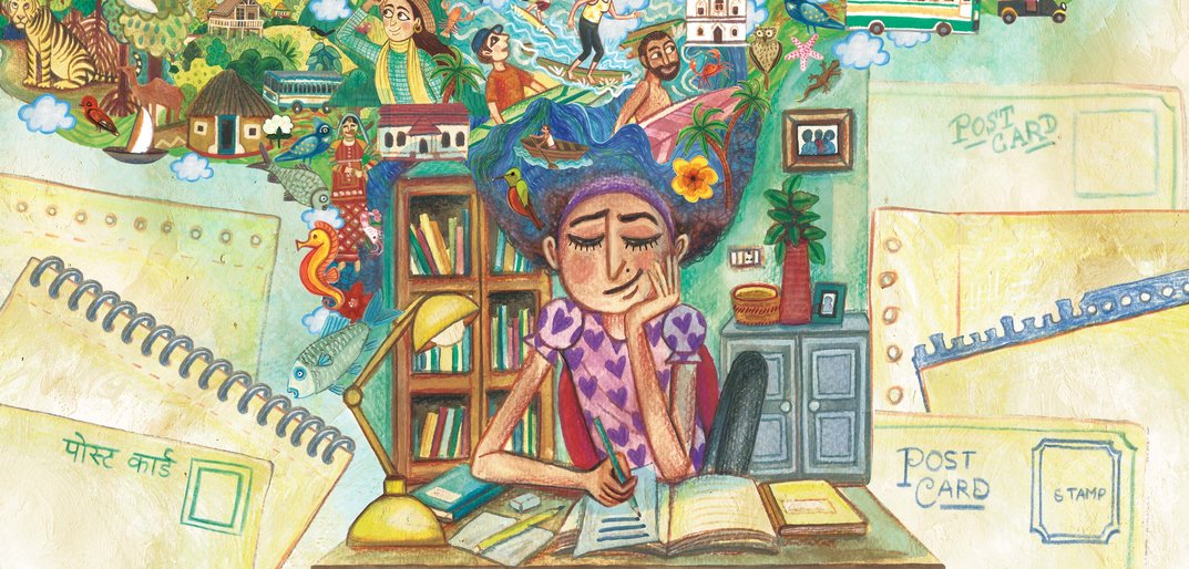 Digital Library of Stories for Kids | Stories | Storyweaver