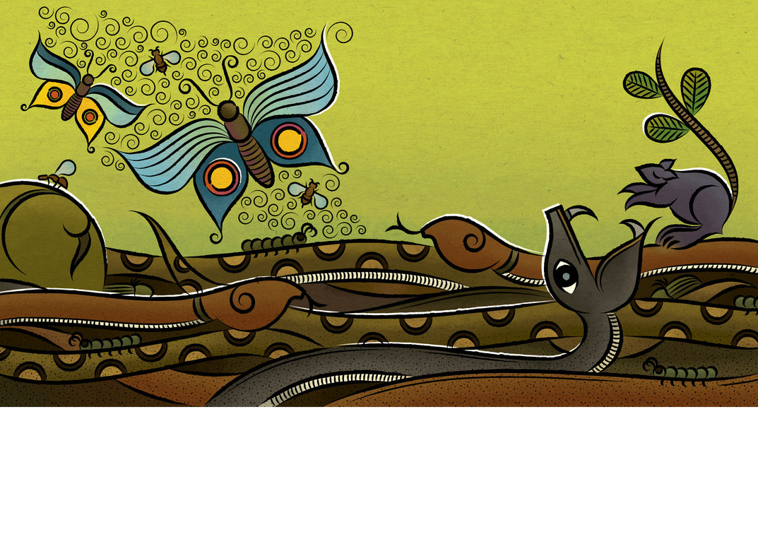 Digital Library of Stories for Kids | Stories | Storyweaver