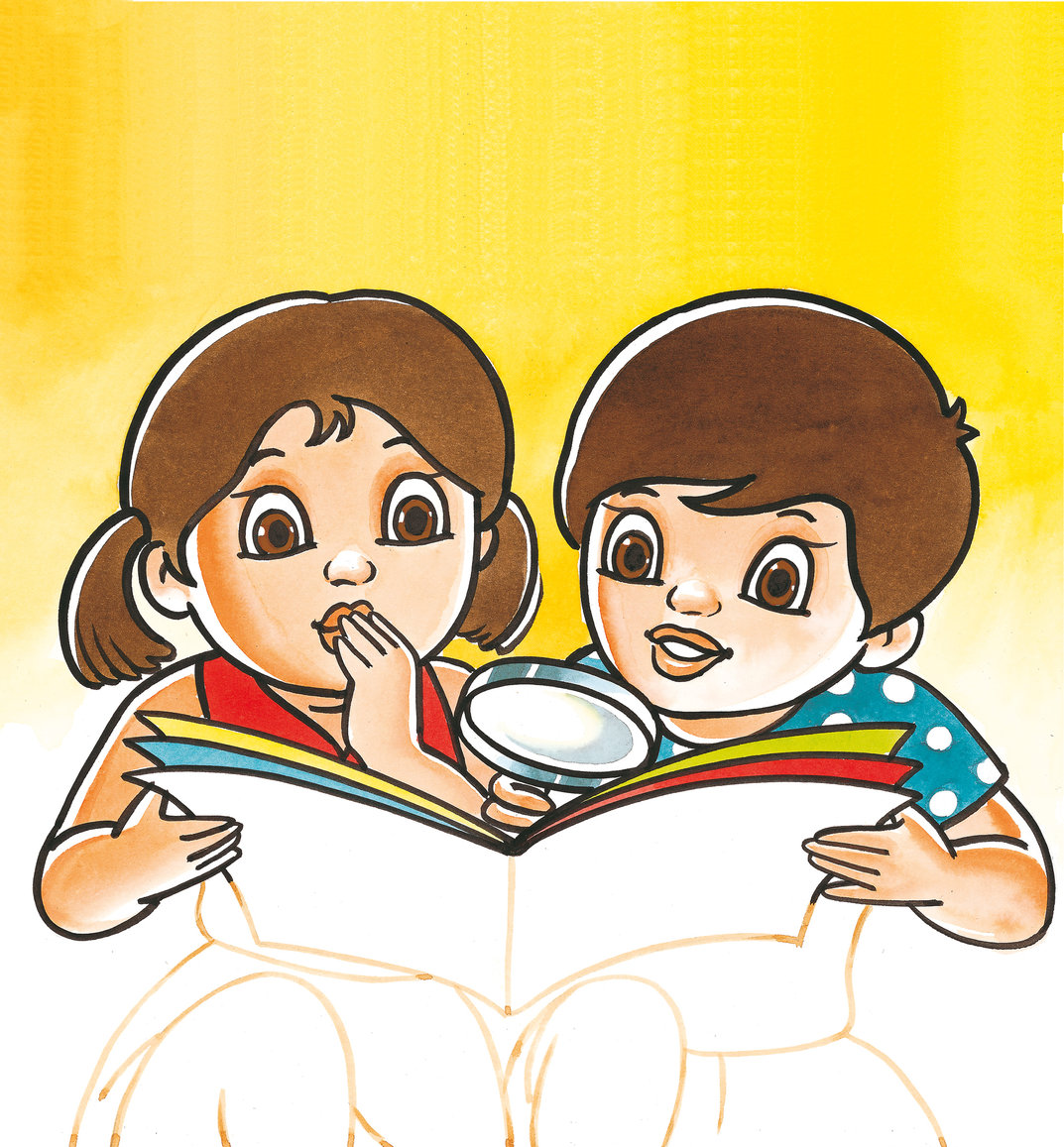 Digital Library Of Stories For Kids Stories Storyweaver