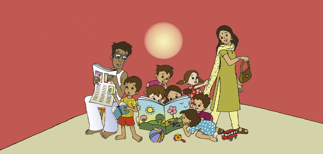 Digital Library of Stories for Kids | Stories | Storyweaver
