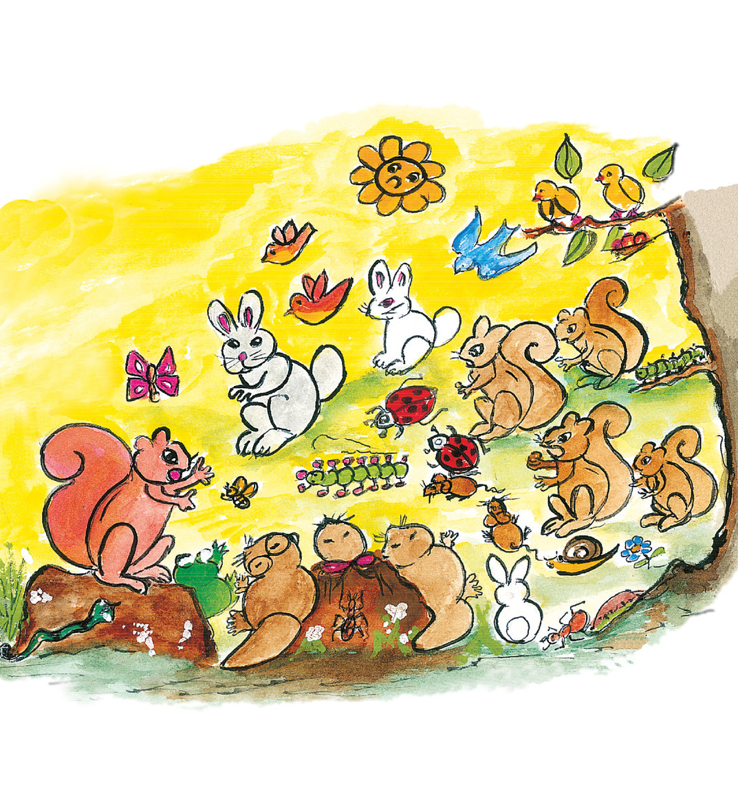 Digital Library of Stories for Kids | Stories | Storyweaver
