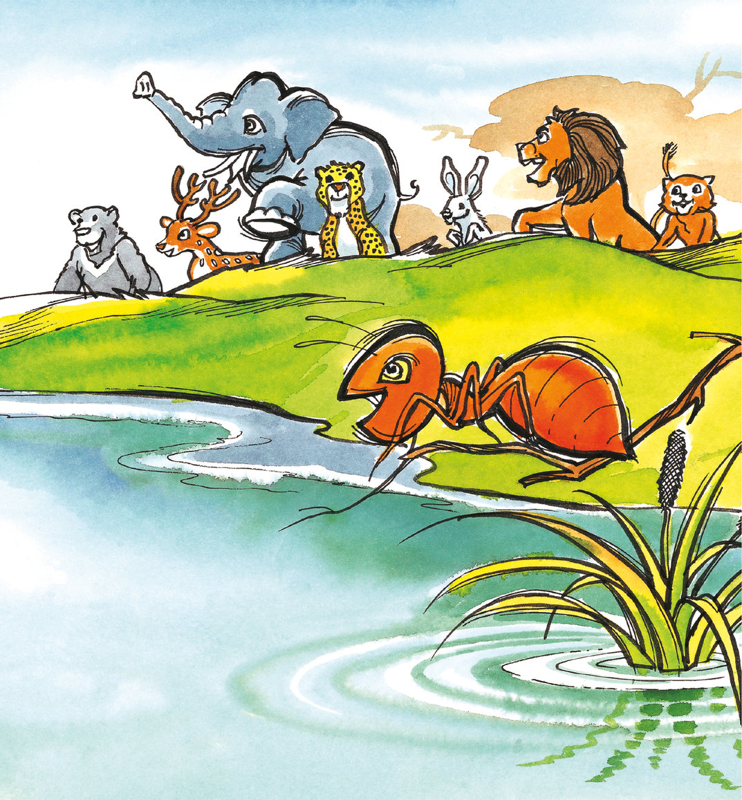 Digital Library of Stories for Kids | Stories | Storyweaver