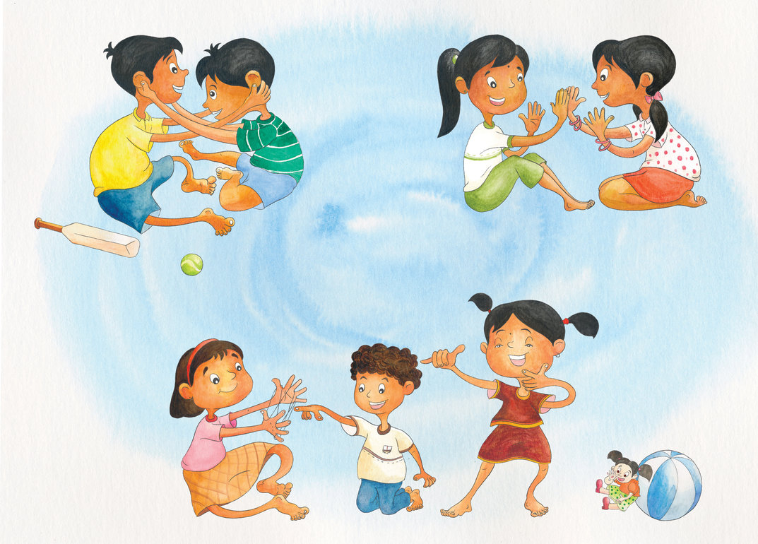 Digital Library of Stories for Kids | Stories | Storyweaver