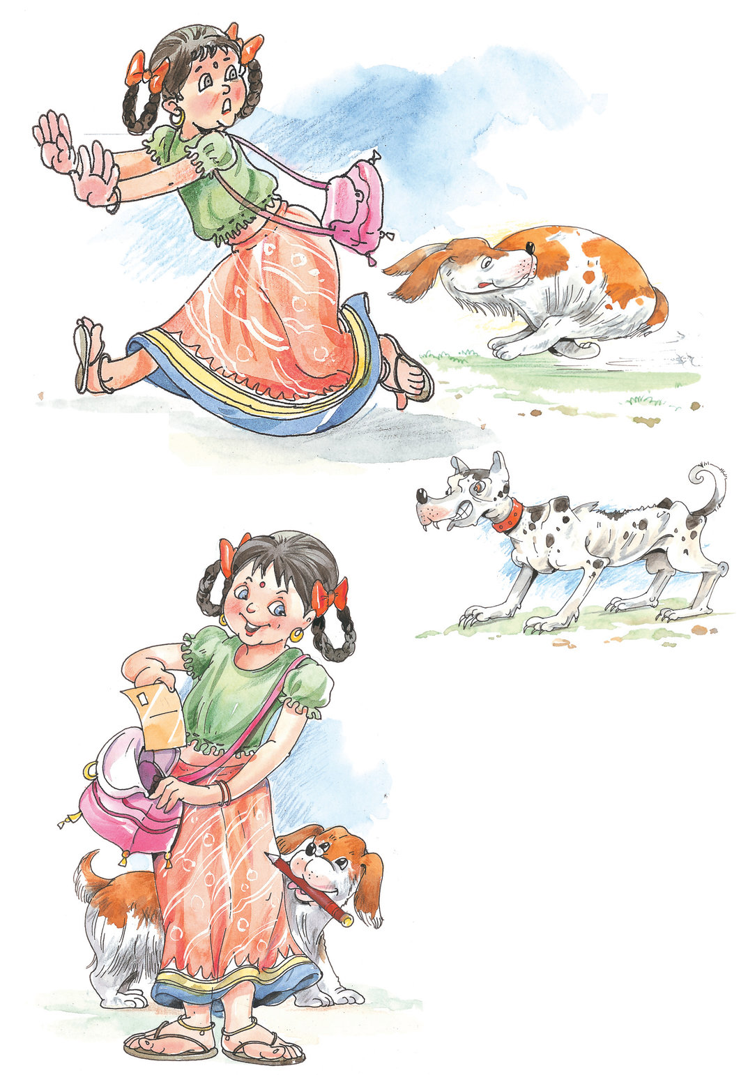 Digital Library of Stories for Kids | Stories | Storyweaver