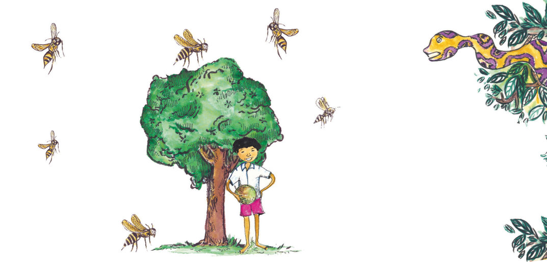 Digital Library of Stories for Kids | Stories | Storyweaver