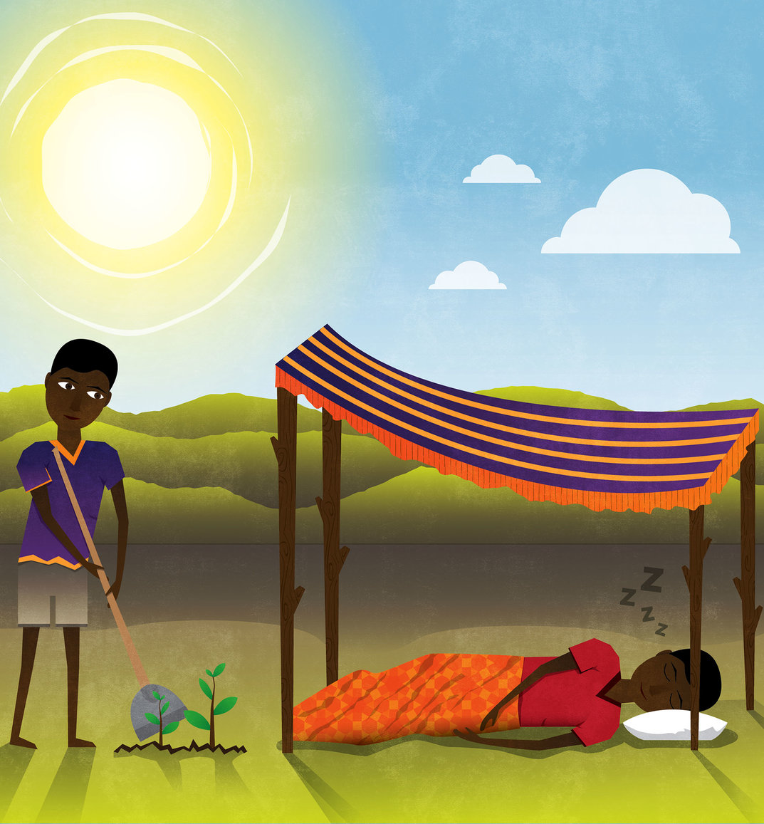 Digital Library of Stories for Kids | Stories | Storyweaver