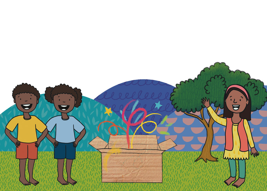 Digital Library of Stories for Kids | Stories | Storyweaver
