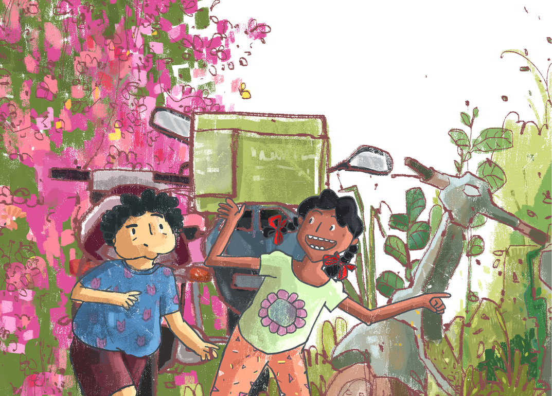 Digital Library of Stories for Kids | Stories | Storyweaver
