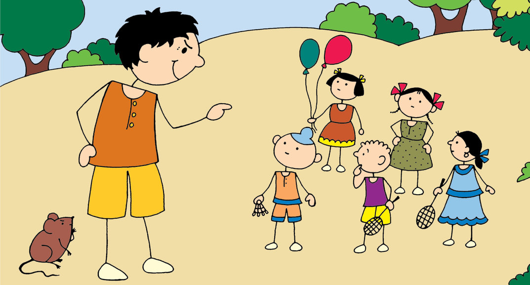 Digital Library of Stories for Kids | Stories | Storyweaver