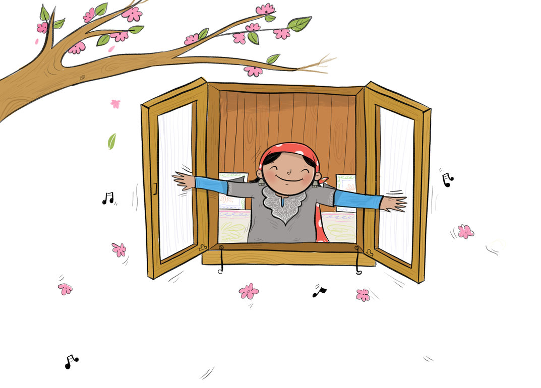 Digital Library of Stories for Kids | Stories | Storyweaver