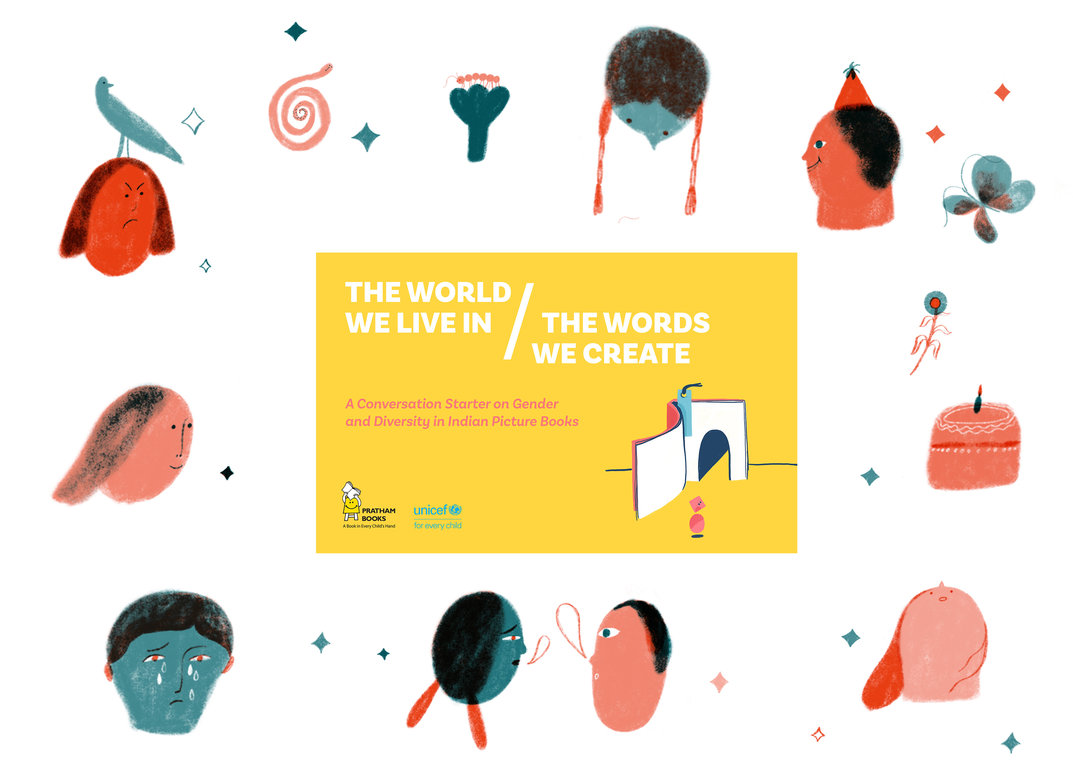 Digital Library of Stories for Kids | Stories | Storyweaver