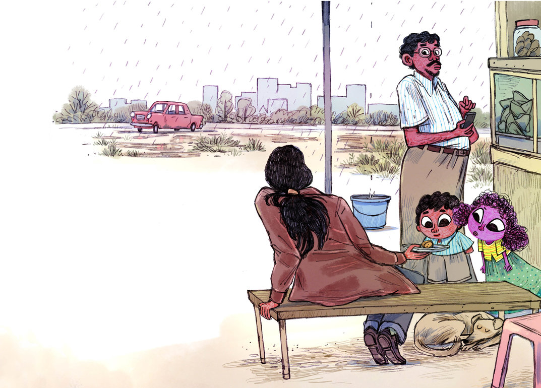 Digital Library of Stories for Kids | Stories | Storyweaver
