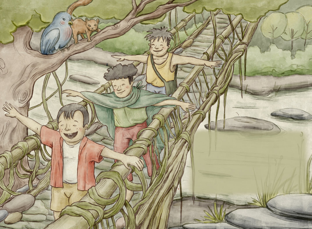 Digital Library of Stories for Kids | Stories | Storyweaver
