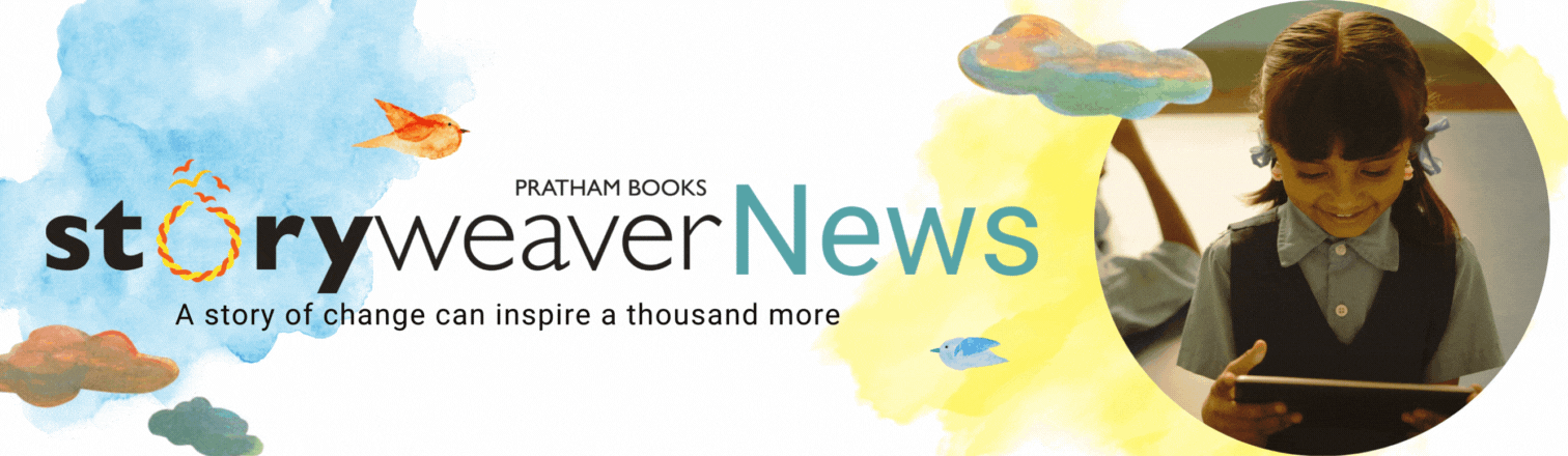 Digital Library of Stories for Kids | Stories | Storyweaver