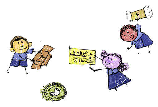 Digital Library of Stories for Kids | Stories | Storyweaver