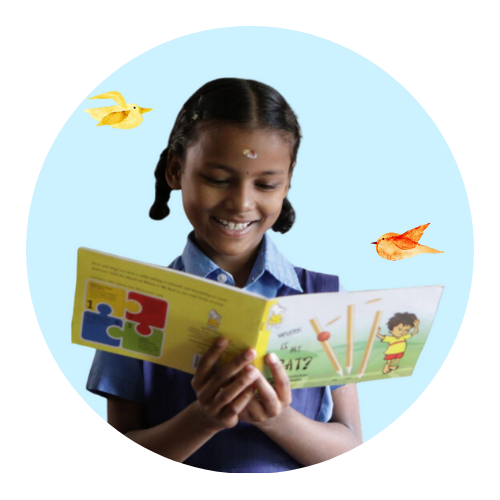 Digital Library of Stories for Kids | Stories | Storyweaver
