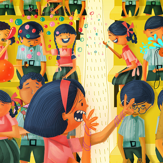 Digital Library of Stories for Kids | Stories | Storyweaver