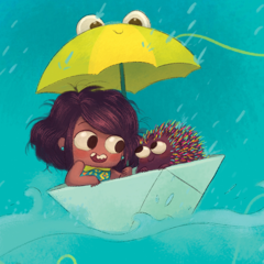 Digital Library of Stories for Kids | Stories | Storyweaver